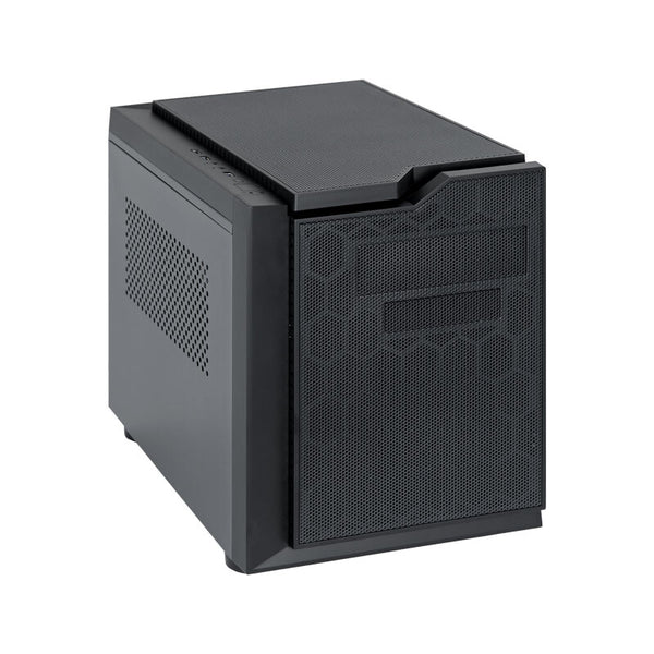 Chieftec CI-01B-OP Cube Case in Black - Clove Technology