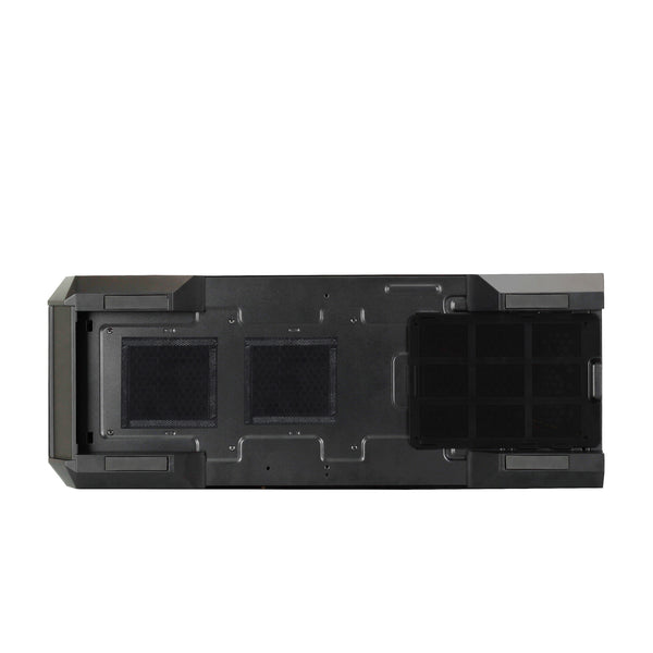 Chieftec STALLION II - ATX Mid Tower Case in Black - Clove Technology