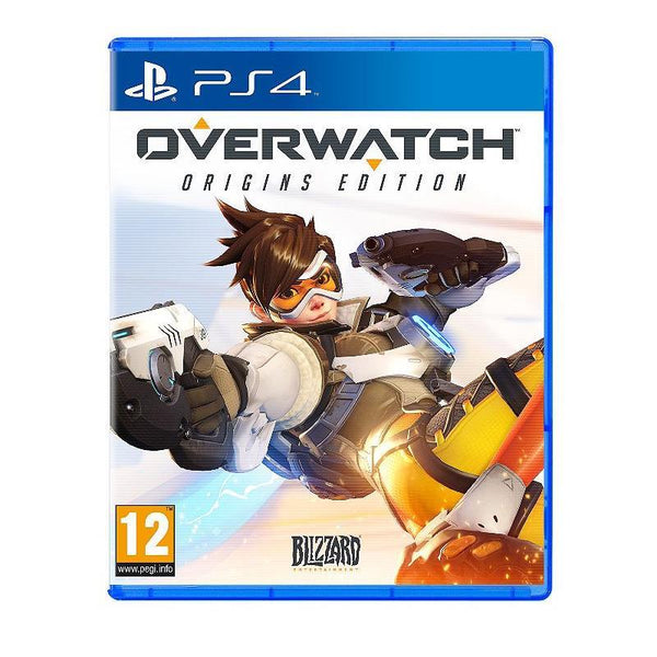 Overwatch Origins - PS4 - Clove Technology