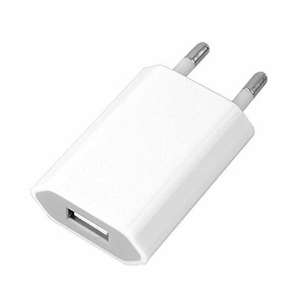 EU 2-pin Charging Head (USB Port / No Cable) - Clove Technology